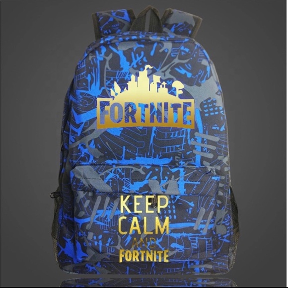 Accessories | Fortnite Backpack | Poshmark